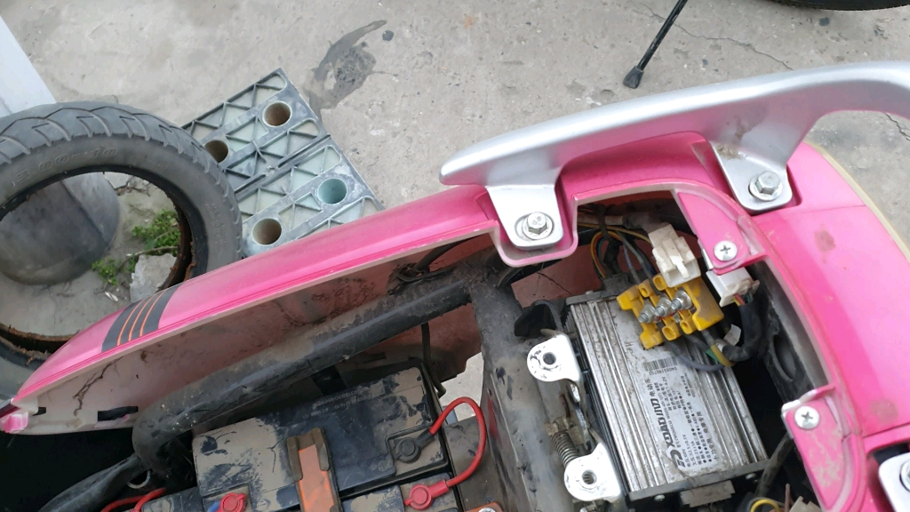 电动车上的修复键到底有没有用、小苏来揭秘