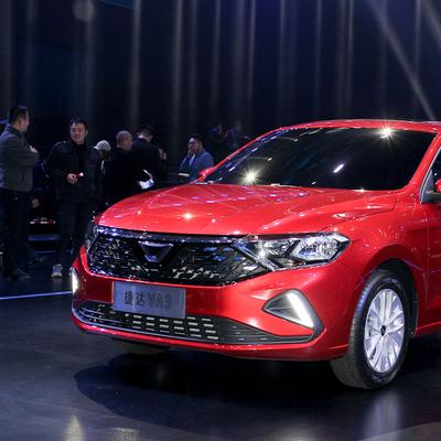 日前,一汽-大众旗下子品牌捷达宣布,首款轿车捷达VA3正式上市,新车将...