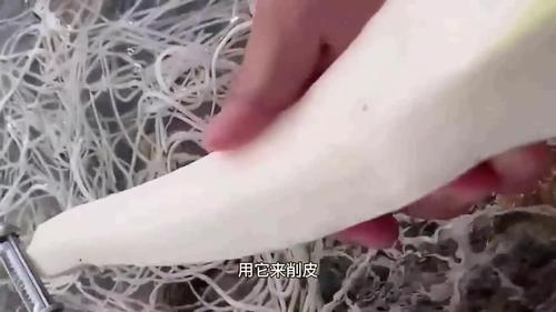 这个多功能削皮刀,也是牛了