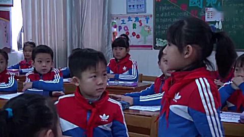 一年级数学找规律_李芊2016年第九届全国中小学互动课堂教学观摩课(...