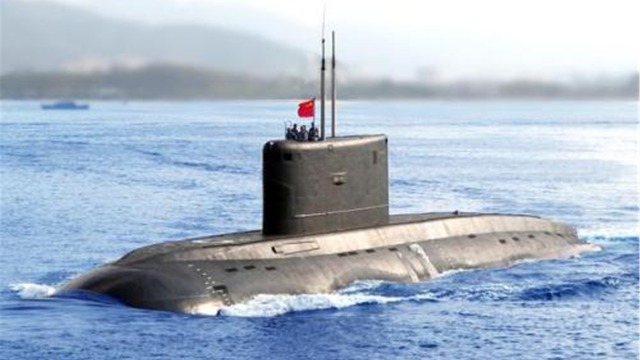 全球潜艇排名大曝光!第一名名不虚传!