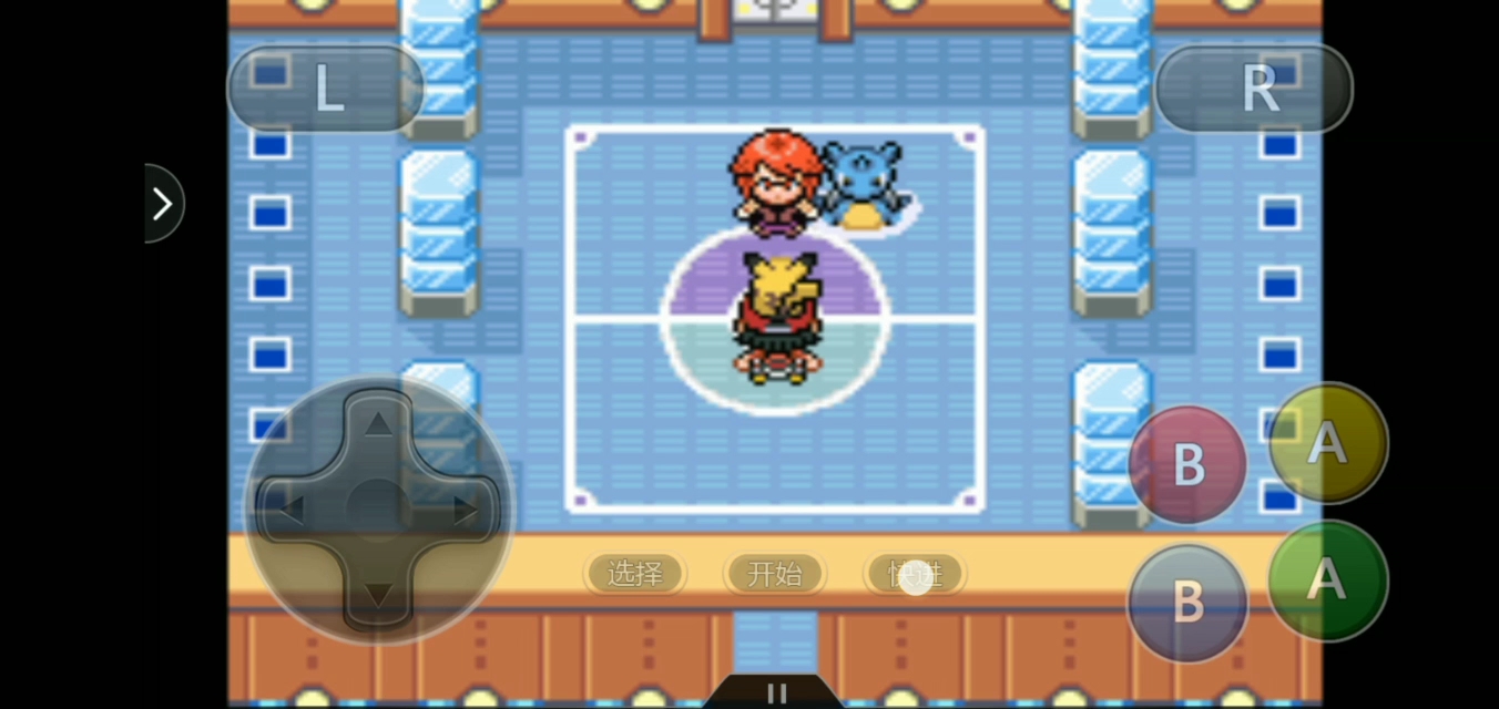 口袋妖怪去吧皮卡丘3.0:超长带制作,联盟攻略战,开启七岛之旅