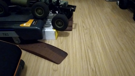 恒冠六驱军卡