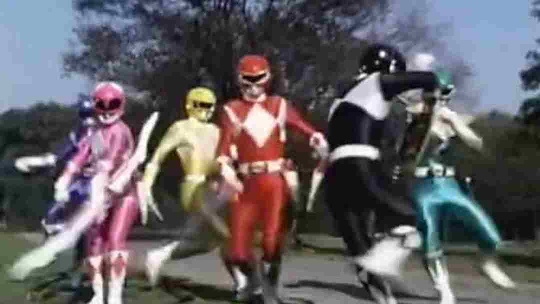 恐龙战队第一季 56 国语高清