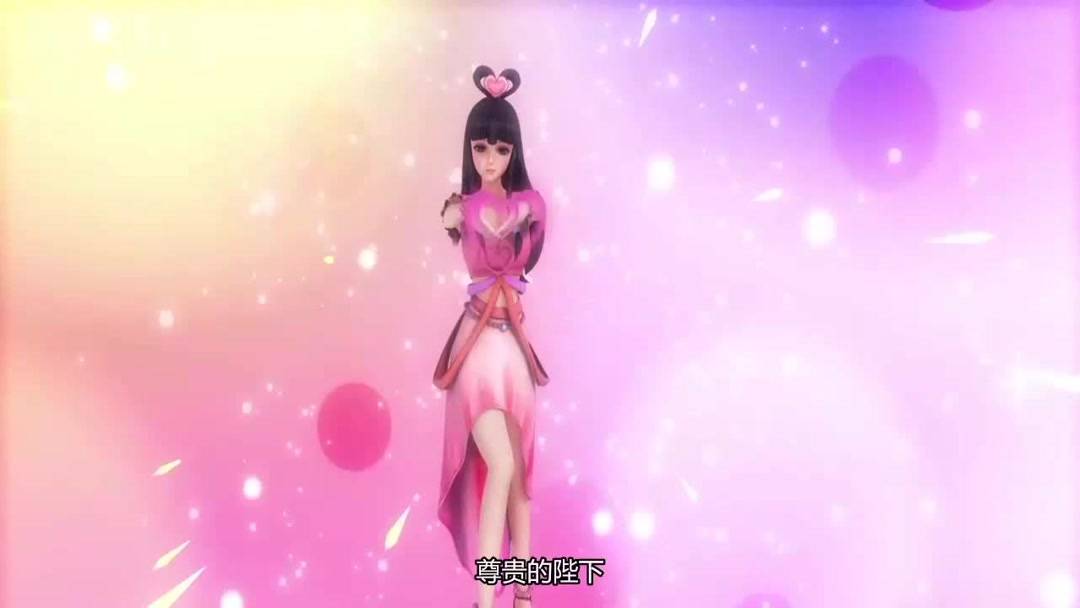 精灵梦叶罗丽毒夕绯站起身来,脸上带着讽刺的笑意