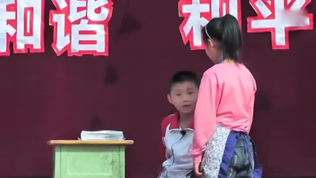 小品搞笑大全 小学生版《装病》