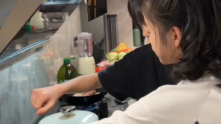 【臻臻】【张轶程】过年记录 230119