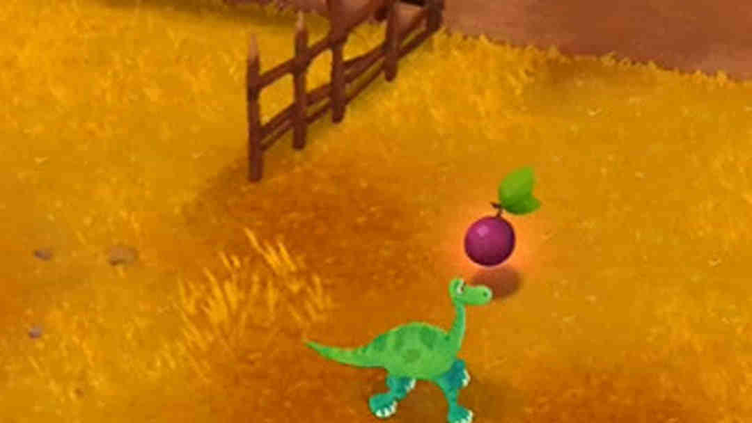 恐龙乐园可爱的小恐龙快跑 游戏