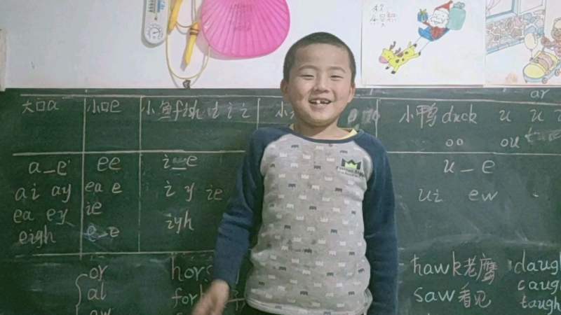 英语自然拼读,元音字母组合,or代表单词,你学会了吗?