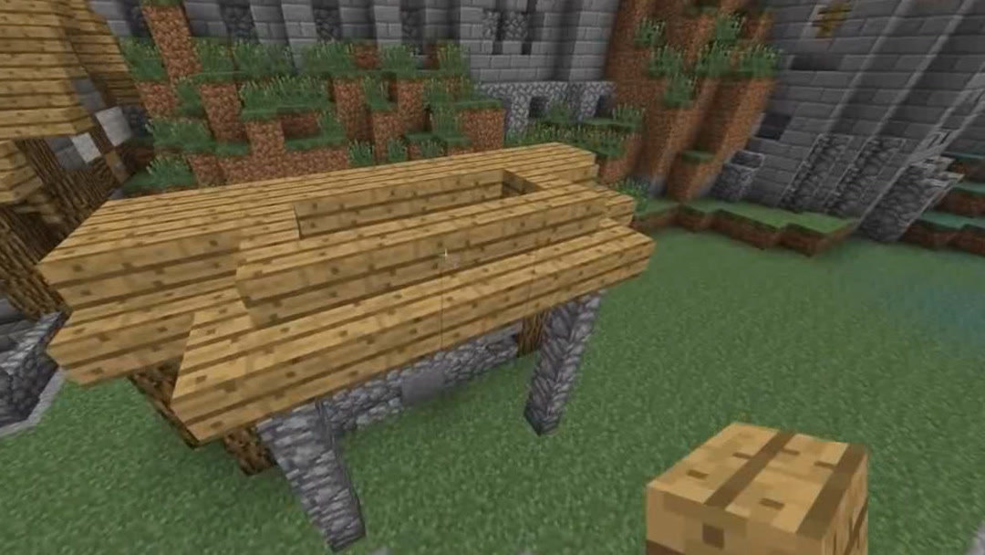 我的世界创造模式-建造是一种伟大的事情