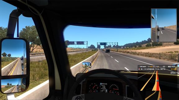 【美国卡车模拟】【16】