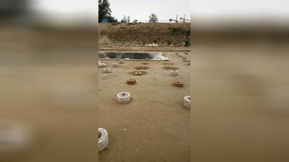 管桩顶少于不足桩顶设计标高的做法