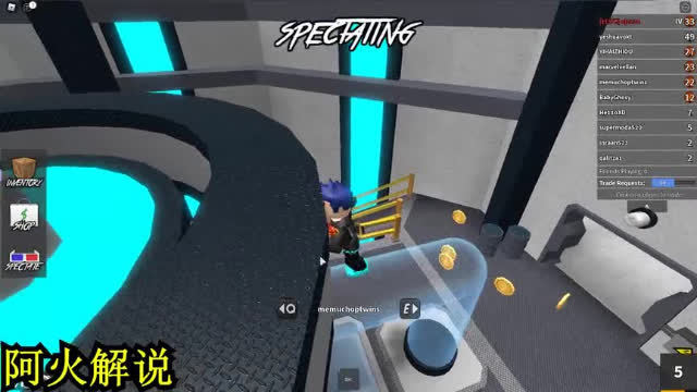 虚拟世界狼人杀模拟器,我刚进图就把狼人秒杀了