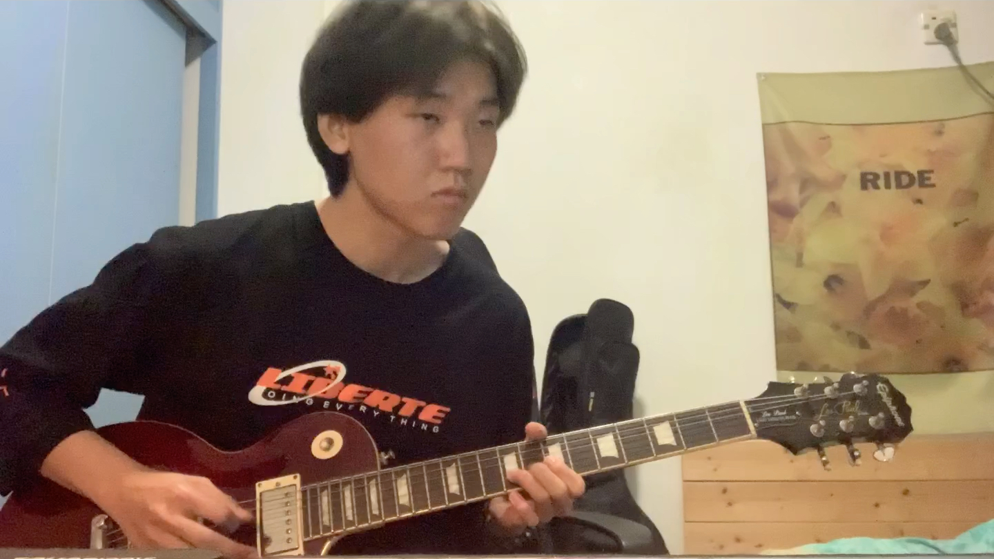 流星花园带铁憨安排一首Jumpin' Jack Flash(live Mickey Taylor版本)