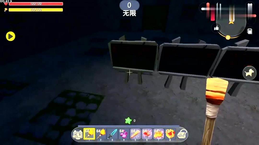 迷你世界:半夜叫你别回头 被神秘人盯上的后果