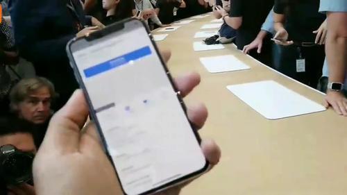 iPhone X上手体验, 这个功能你肯定喜欢!
