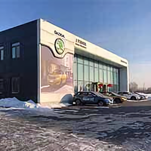 哈尔滨金宜斯柯达 