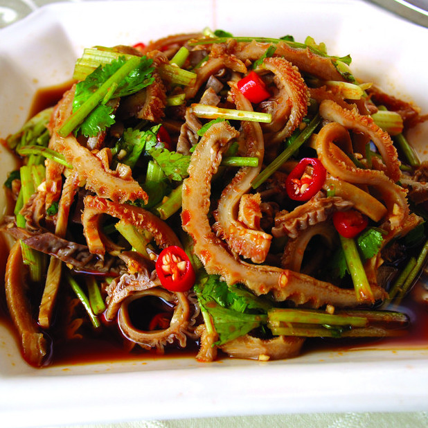 阿峰美食记 