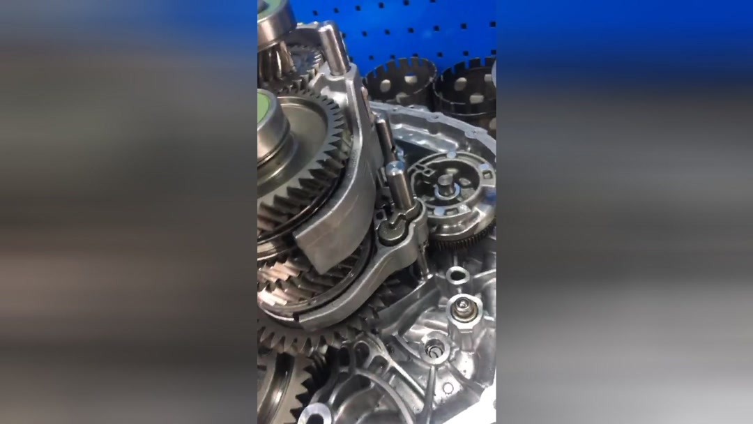 哈弗H6湿式双离合维修