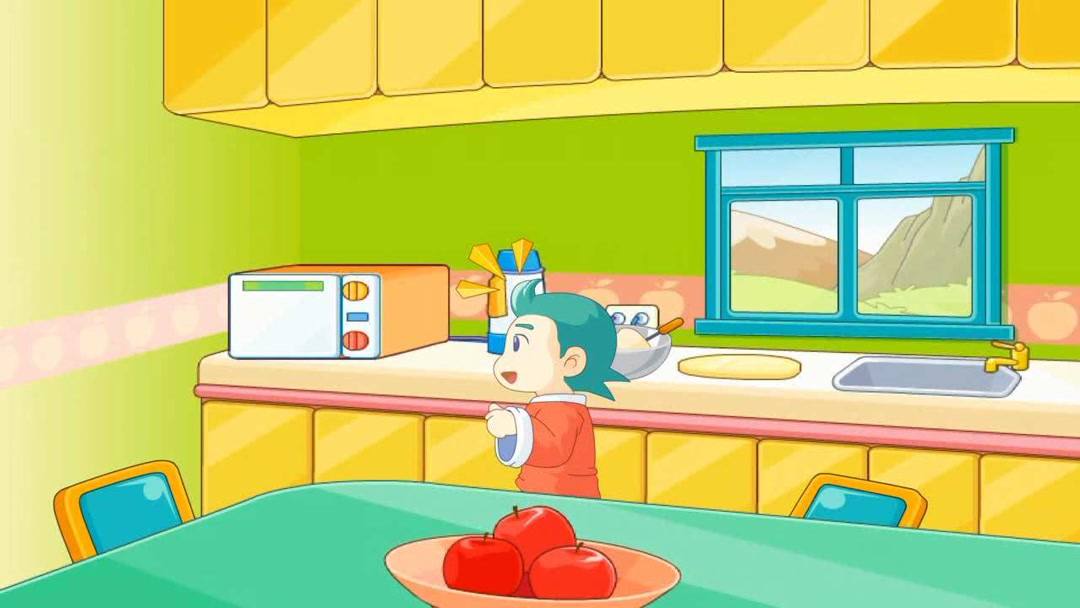 【聪明象幼儿卫生保健】烫伤急救五部曲