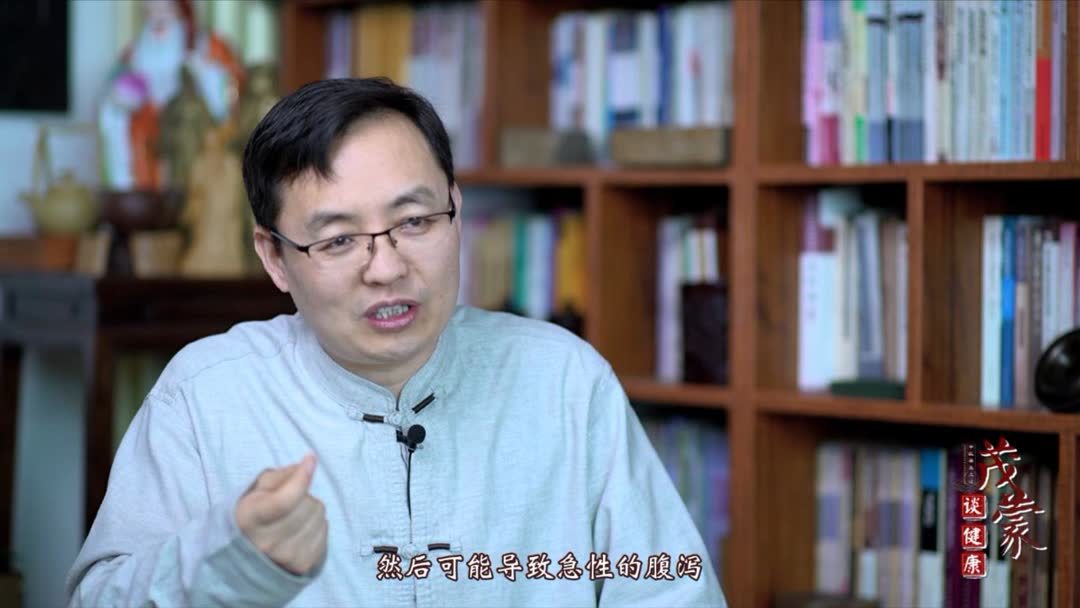 急性腹泻怎么办?身上有个“止泻穴”,灸1次即可见效