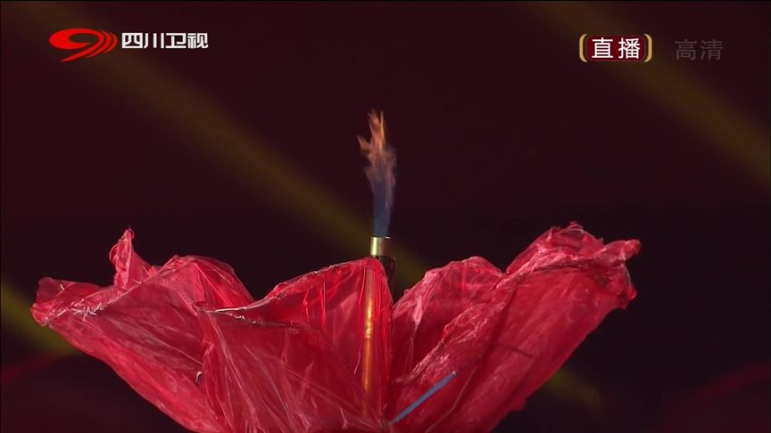 晶科能源N型组件点燃圣火