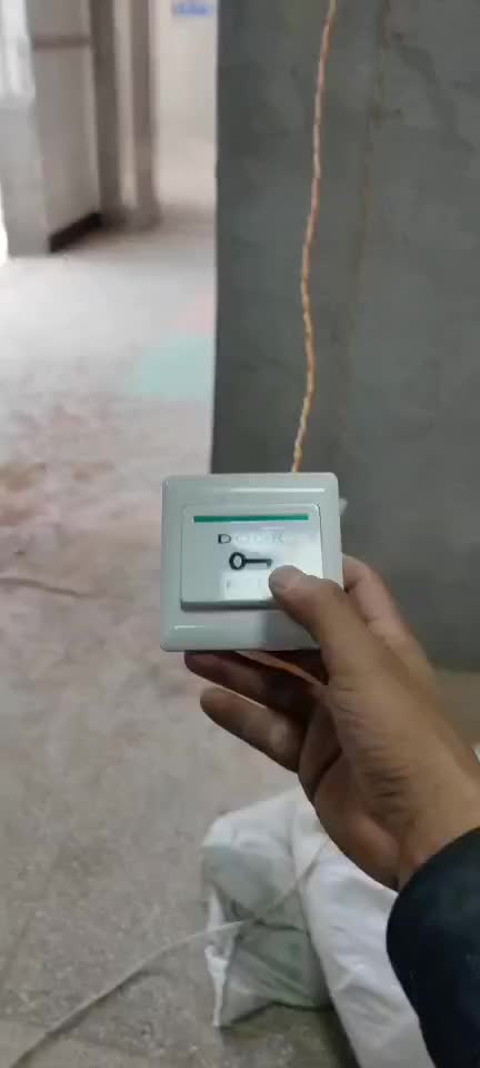 名工匠ct室射线防护电动推拉铅门安装调试完毕!#铅门##名工匠射线...