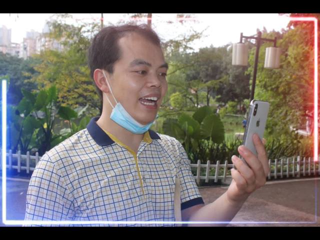 重庆80后小伙自学中医,手机网络直播公益分享中医学知识