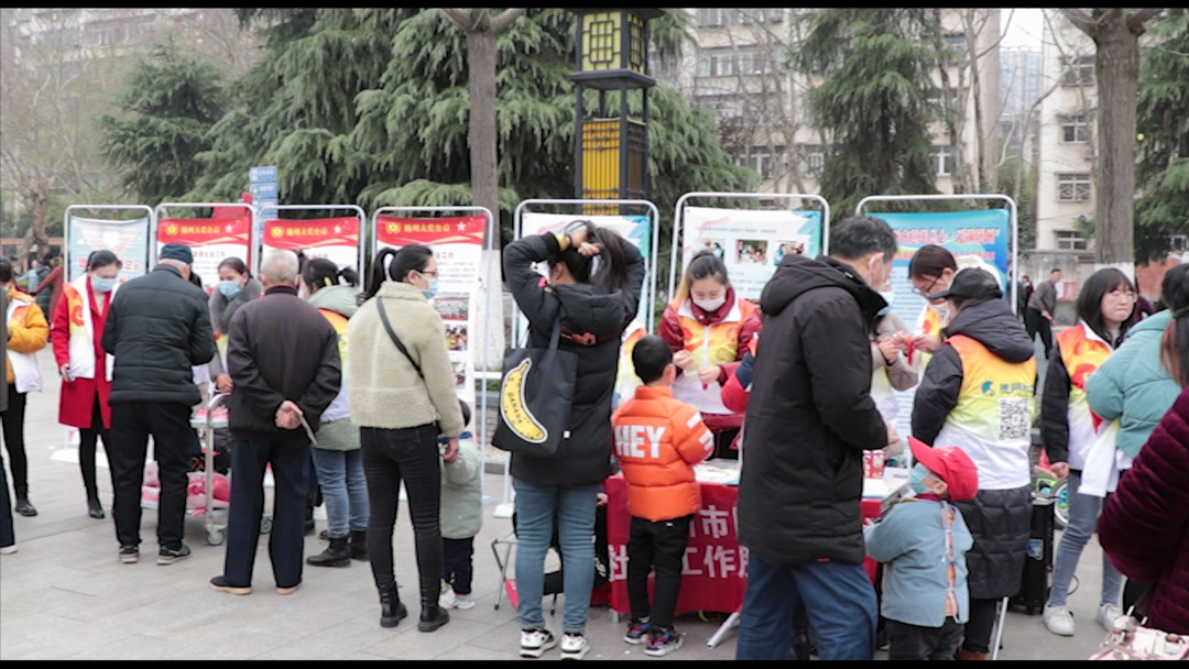 随州市2021年社会工作主题宣传周MV《明天会更好》