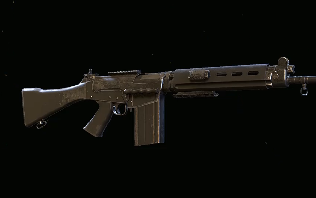 【幽灵行动:荒野】免费送的FAL该怎么改?(个人意见向)