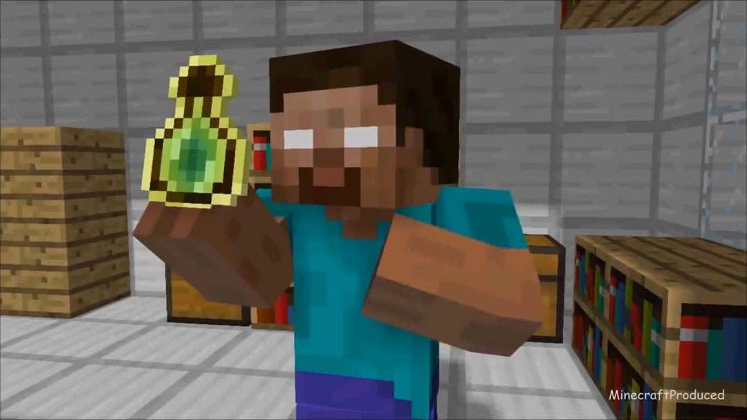 我的世界 怪物学校意外发明的神奇药水居然是这个功效!