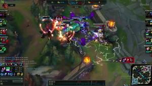 英雄联盟:亚索秒解控无缝EQ,100%暴击惊人计算!