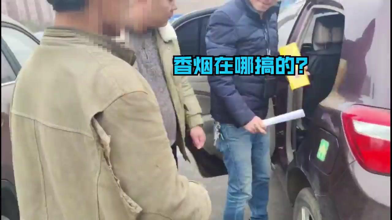 男子剪防盗网进早餐店偷70条香烟:事前观望数日,3天被抓已刑拘