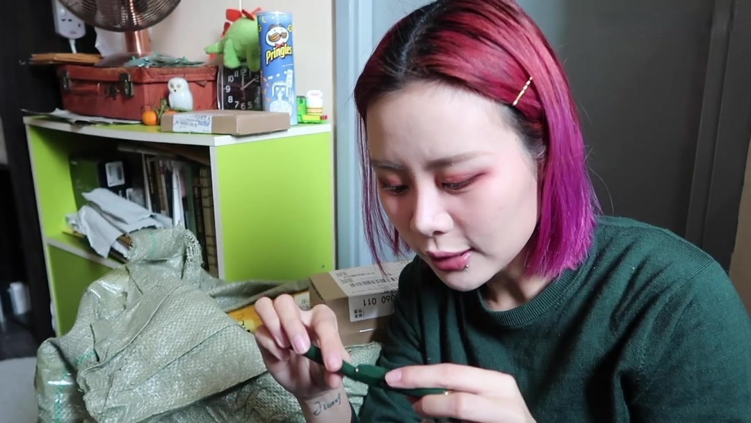 2019第一箱!看我淘宝什麽回香港#5