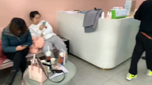 #火爆现场视频 一家只专注客户体验感和满意度的社区网红店