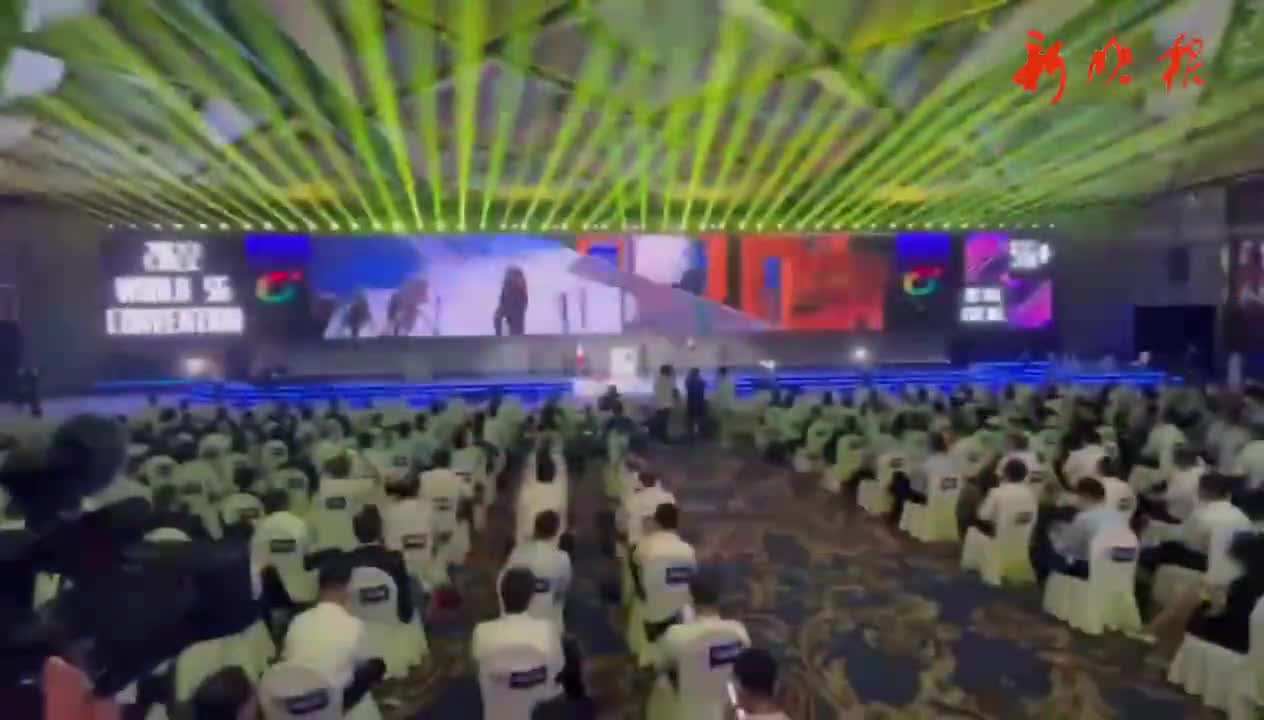 【2022世界5G大会】六大巨头齐聚哈尔滨,为了这件事!