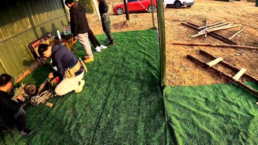 #第一视角 #第一人称视角 #真人CS