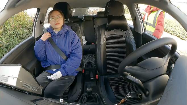 科目三模拟考试,新手教程