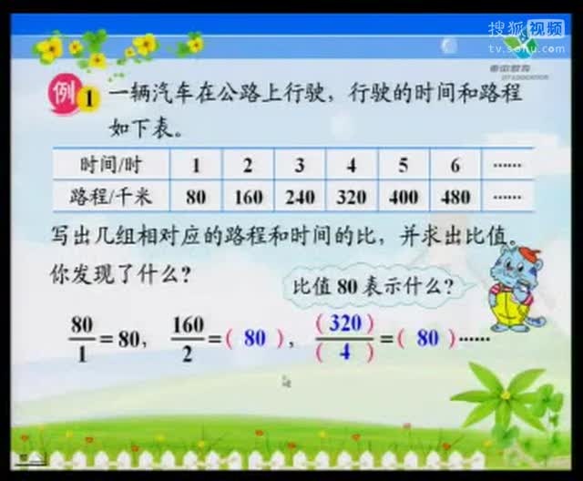 16、五 正比例和反比例 1.正比例