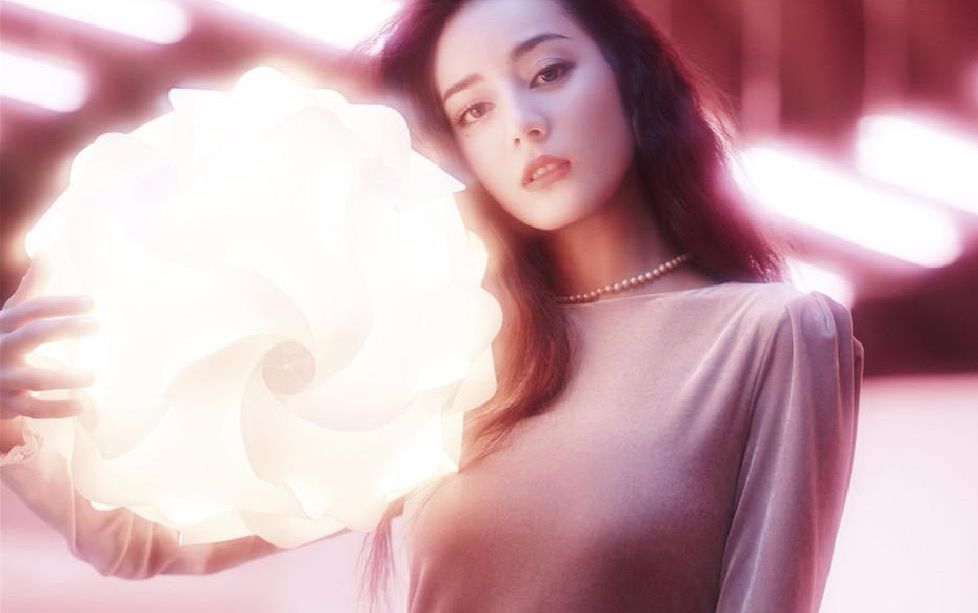 【鹿晗X迪丽热巴】【陆地夫妇】高甜《诺言》原创MV CP向