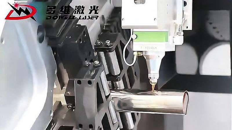方管 圆管 激光切管机 切割效果棒棒哒#激光切管机