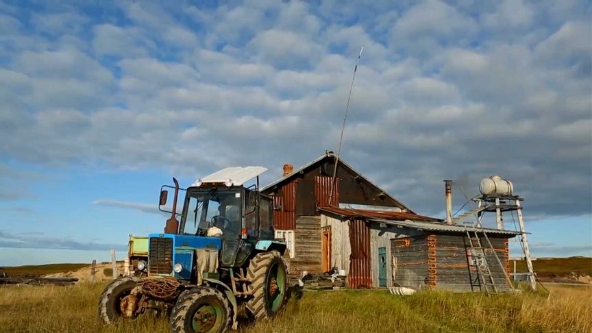 【纪录片】俄罗斯渔民-波默尔 上【1080P】