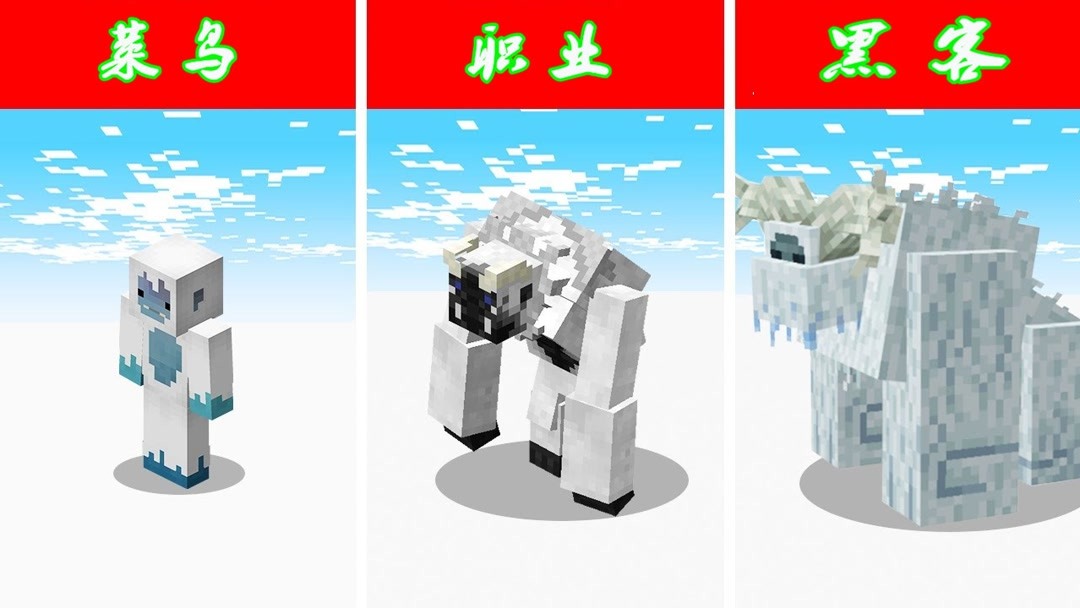 叶枫娱乐 我的世界 在我的世界中的生存挑战