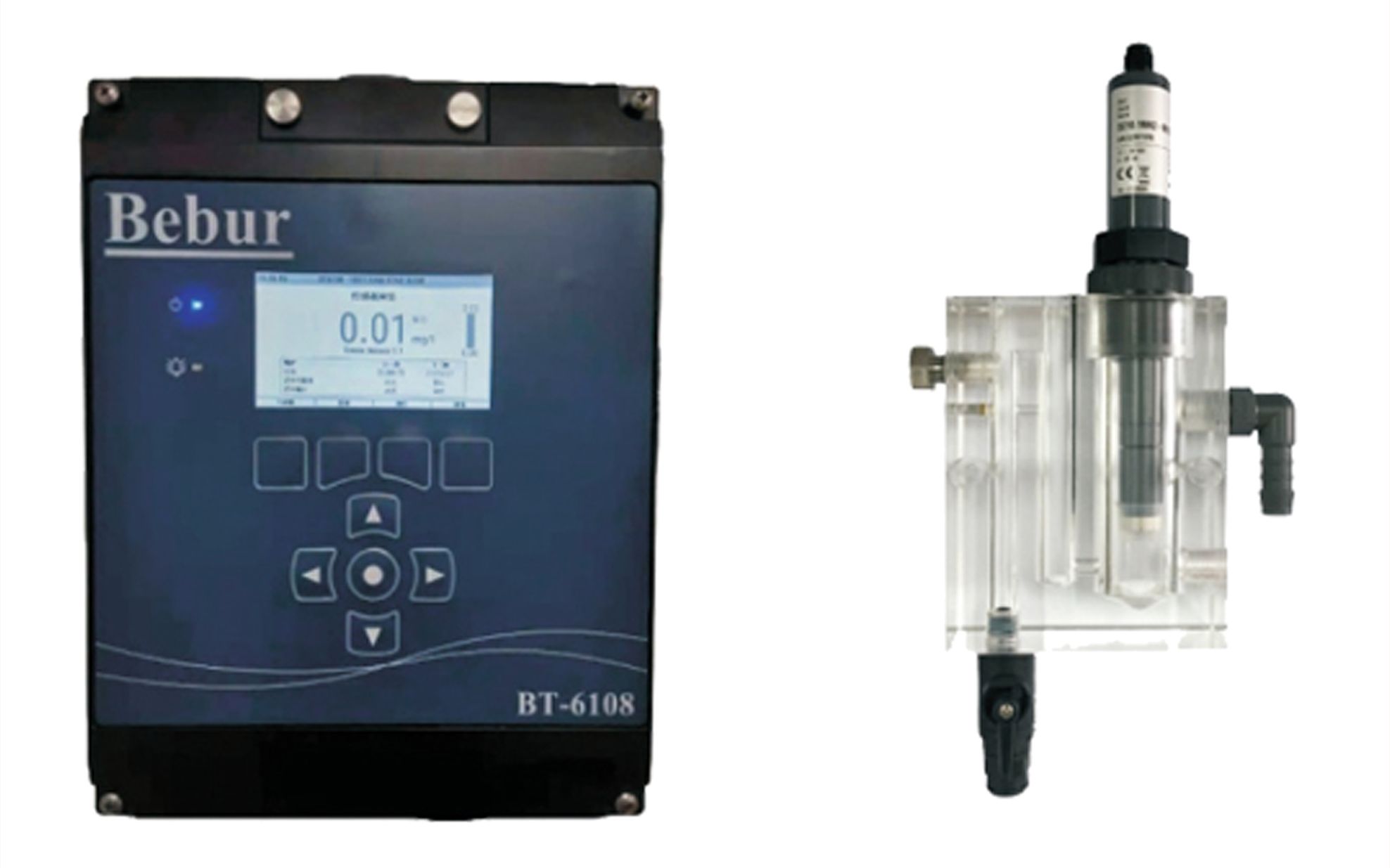 ...6108-Peroxi水中过氧化氢分析仪,Bebur(巴贝尔)原装进口水质分析仪器!