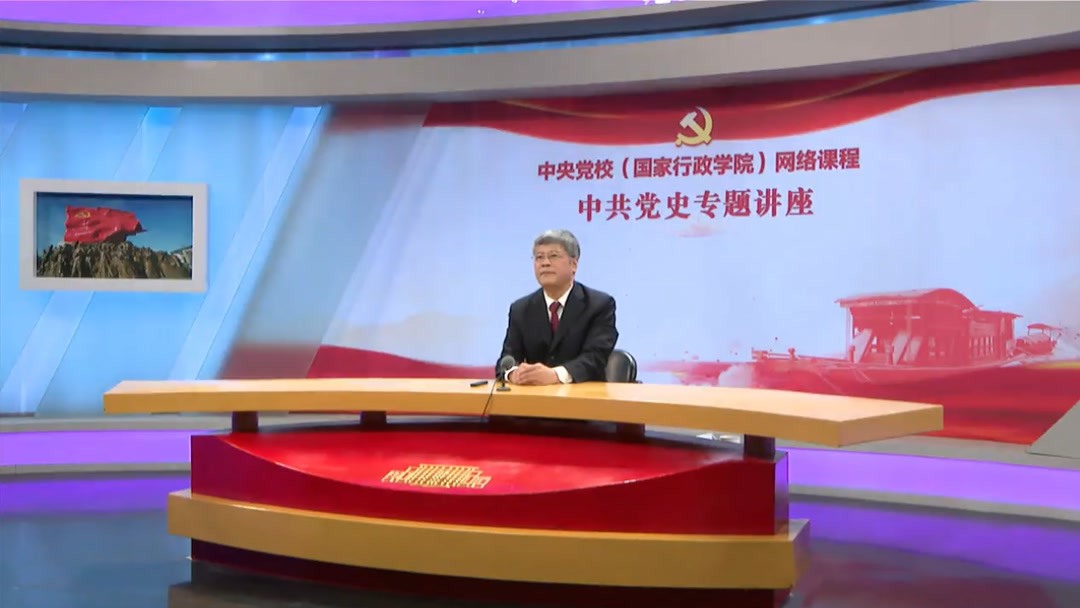 谢春涛:中国共产党为什么“能”