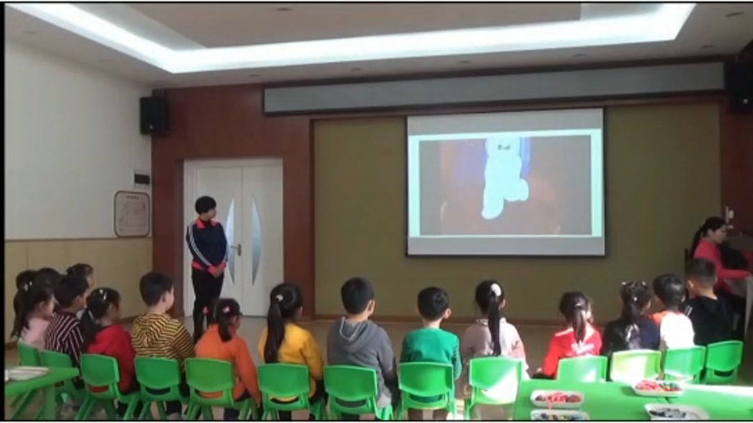 幼儿园公开课比赛课件《挑战一分钟》教案幼师教学视频