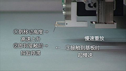 日置HIOKI飞针测试机FA1116MV1C-53E针痕深度减半