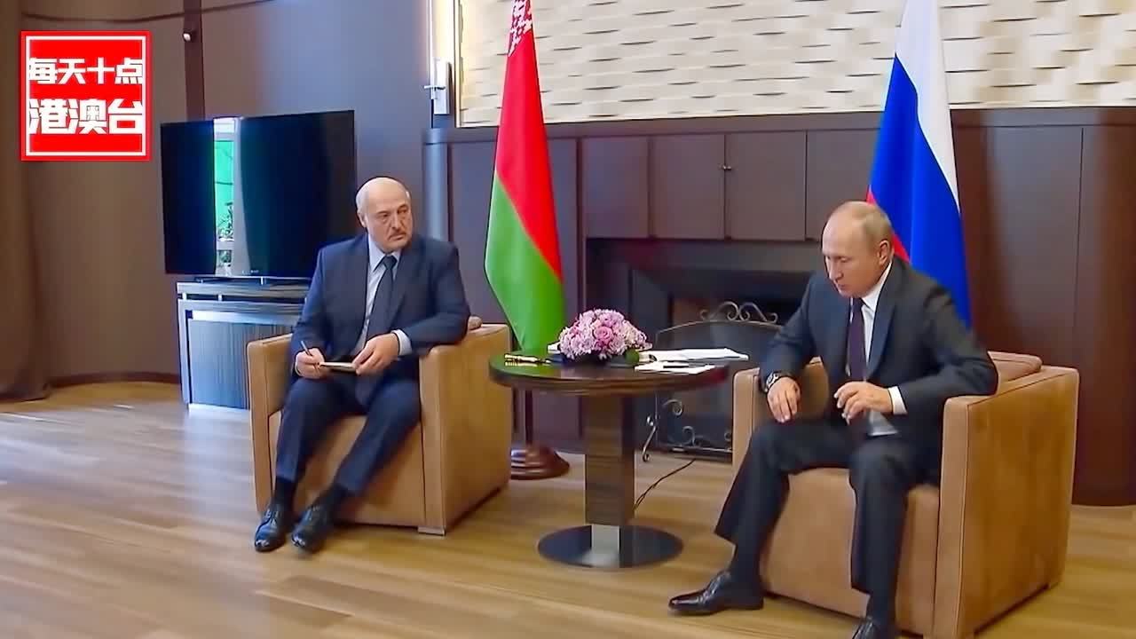 俄罗斯和白俄罗斯找到了新的合作关系,或在白俄建空军基地