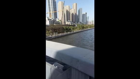 不知道以为到了上海!