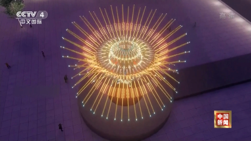 [中国新闻]2021台湾灯会将在新竹登场 以双主灯呈现